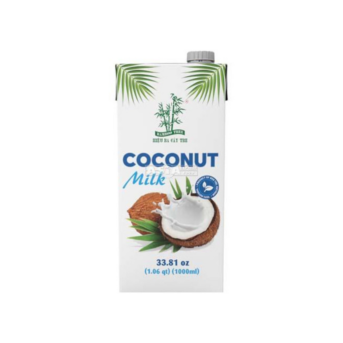 Lait de coco 1L UHT 17-19% MG – DurabL