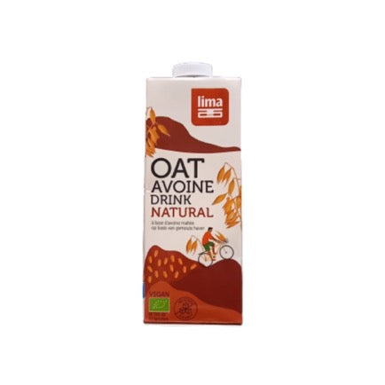 Lait d'avoine BIO – DurabL