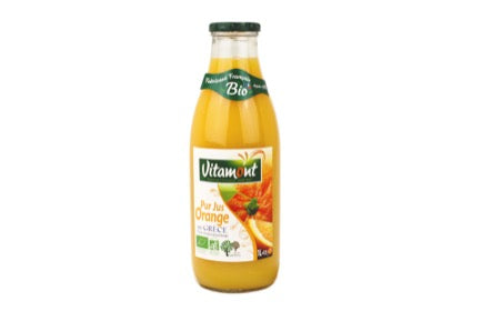 Jus d'orange BIO - 1L – DurabL